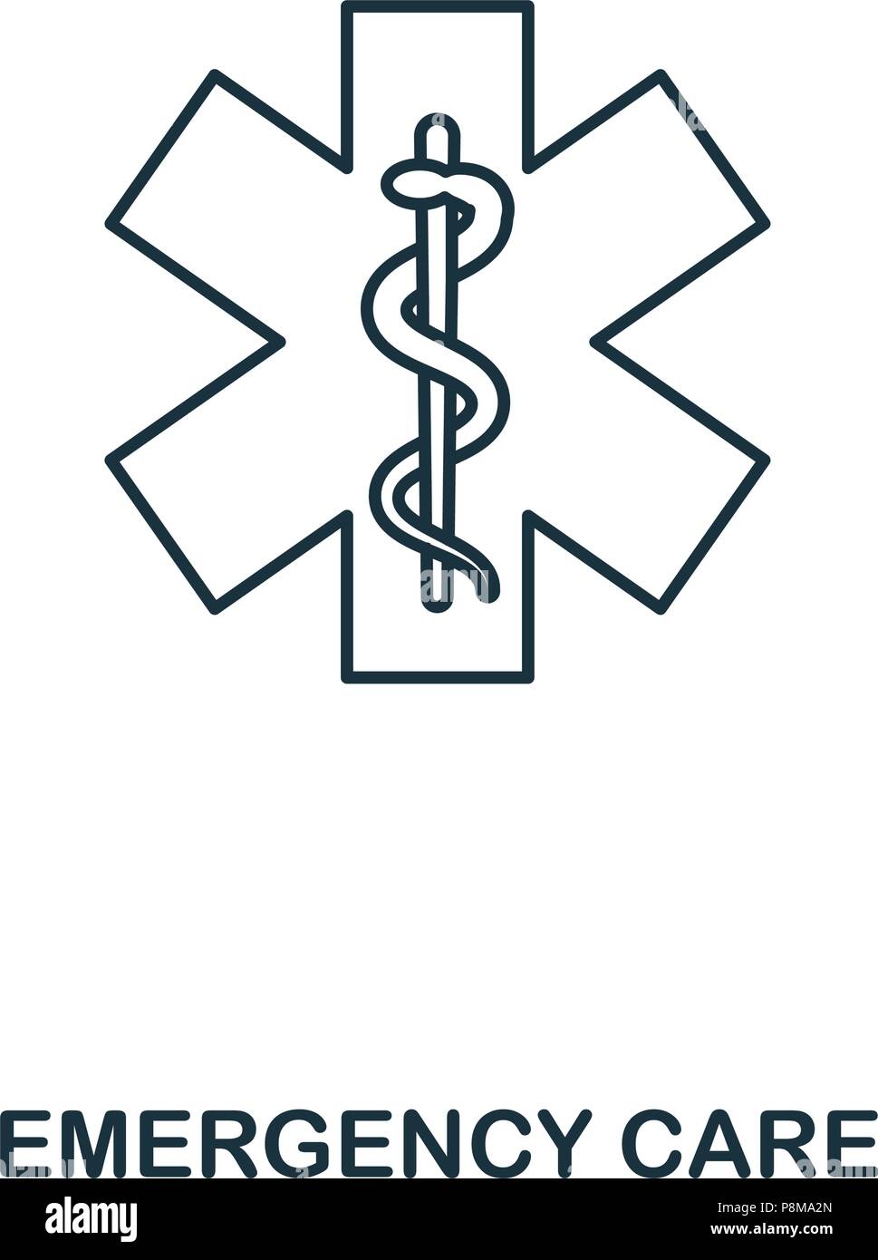 Emergency Care Symbol