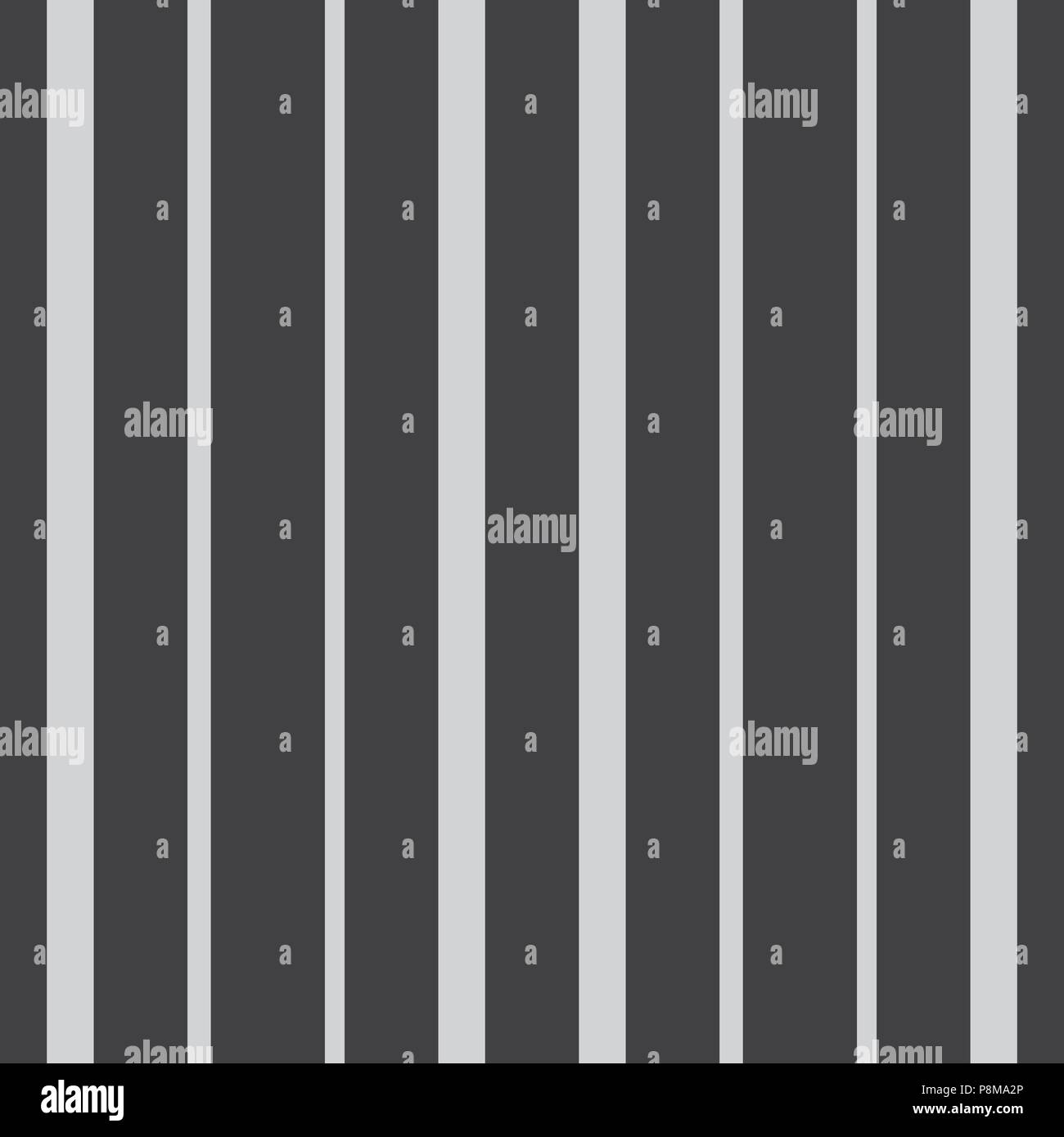 Vertical gray stripes seamless print vector Stock Vector Image & Art ...