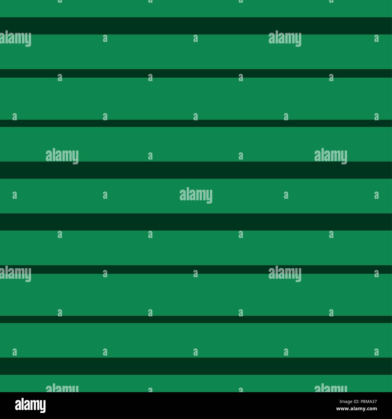 Horizontal green stripes seamless print vector Stock Vector Image & Art ...