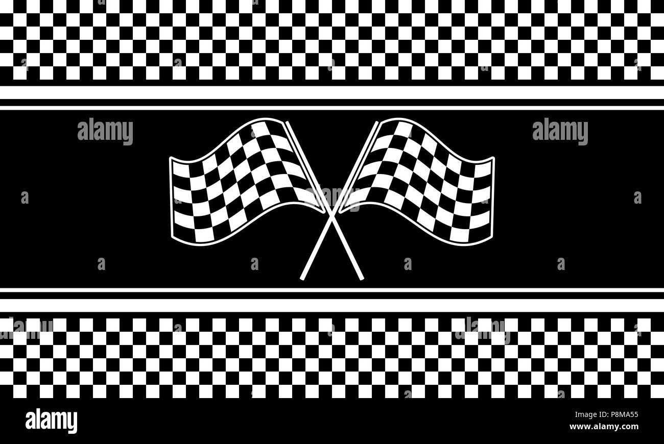 Checkered background vector Stock Vector Image & Art - Alamy
