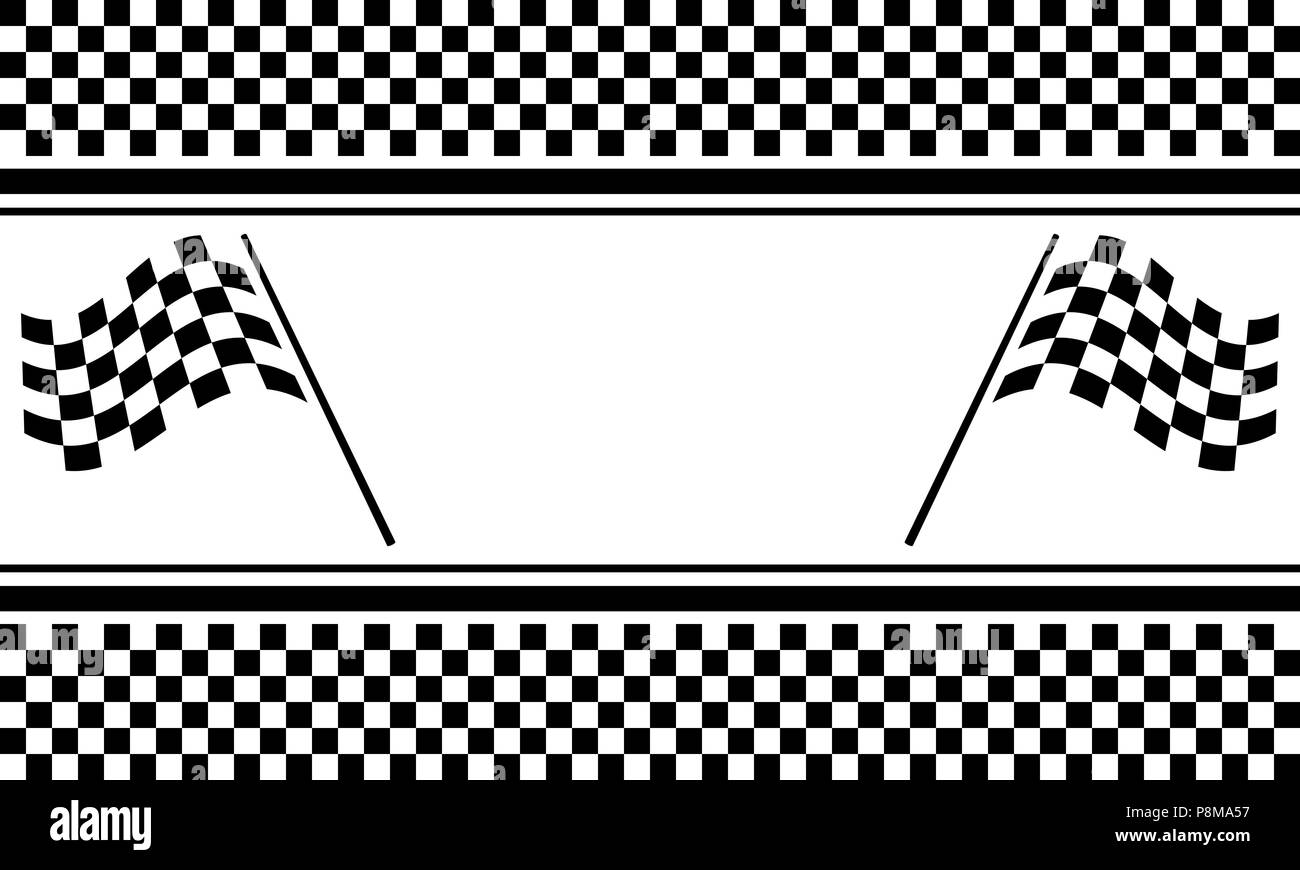 Check pattern background vector Black and White Stock Photos & Images ...