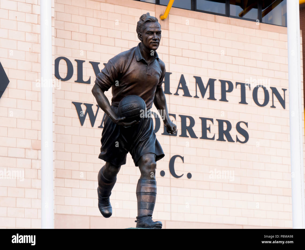 Europe, UK, England, Wolverhampton wanderers Stock Photo - Alamy