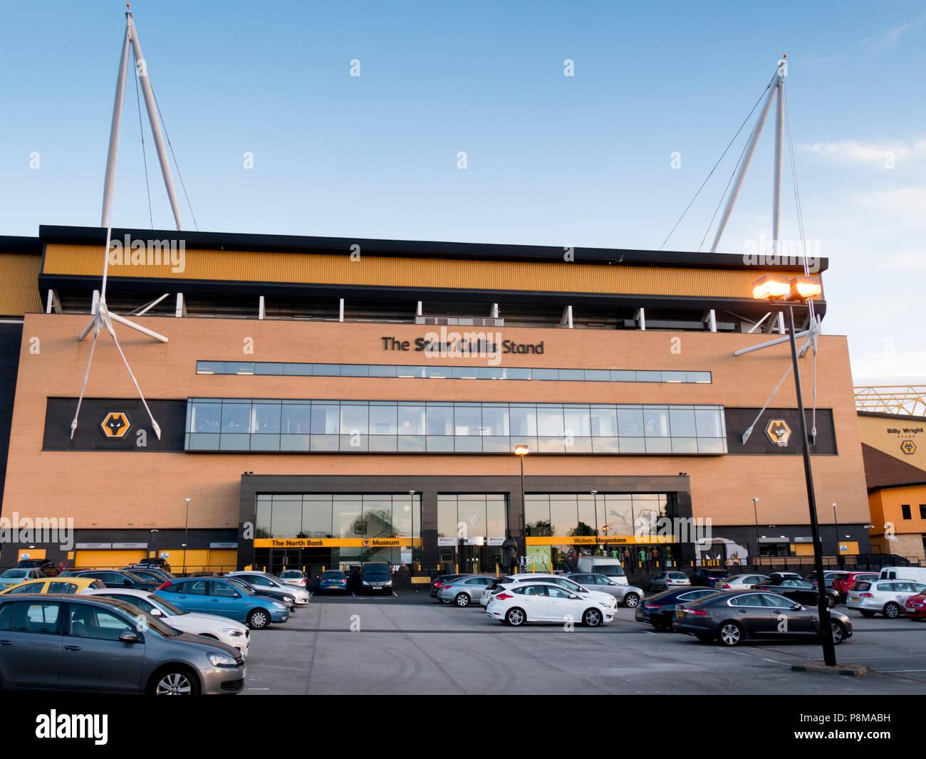 Wolverhampton staffordshire united kingdom hi-res stock photography and ...