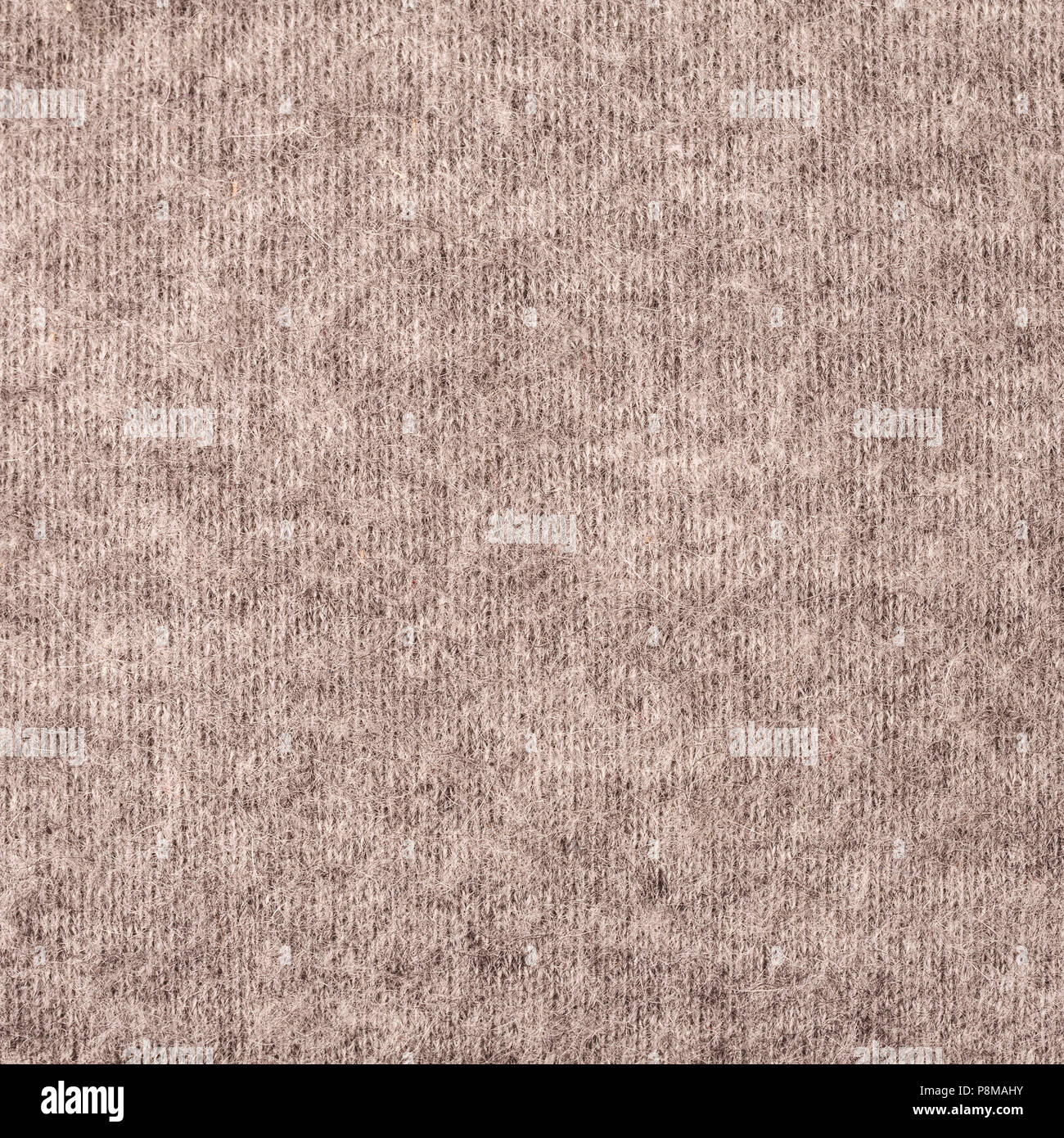 Knitted fabric texture. Square, close-up Stock Photo - Alamy