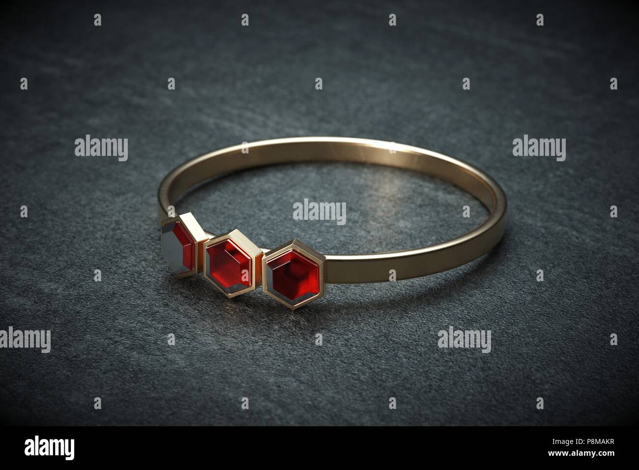Golden ring isolated in hi-res stock photography and images - Alamy