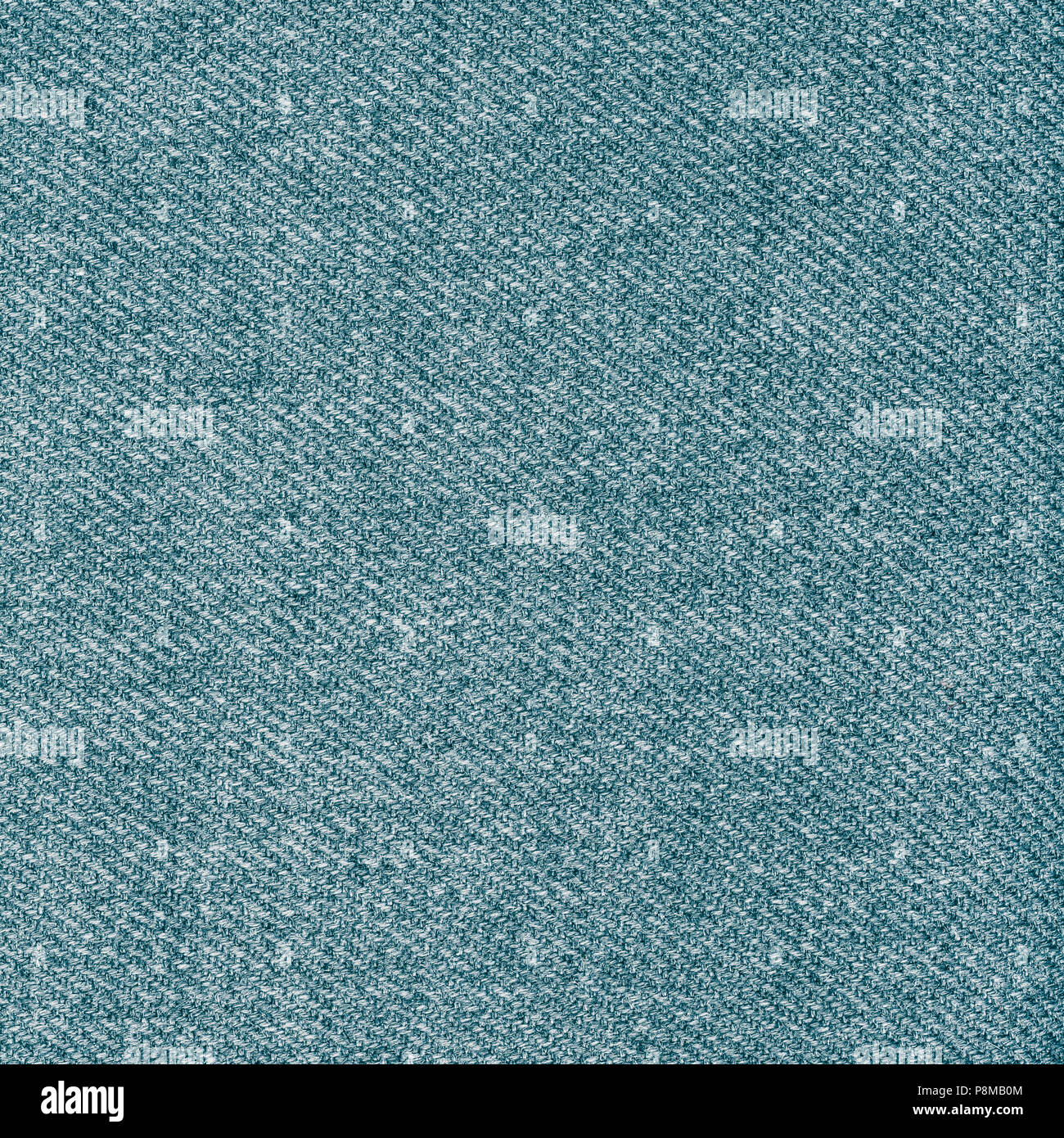 Cyan knitwear texture hi-res stock photography and images - Alamy