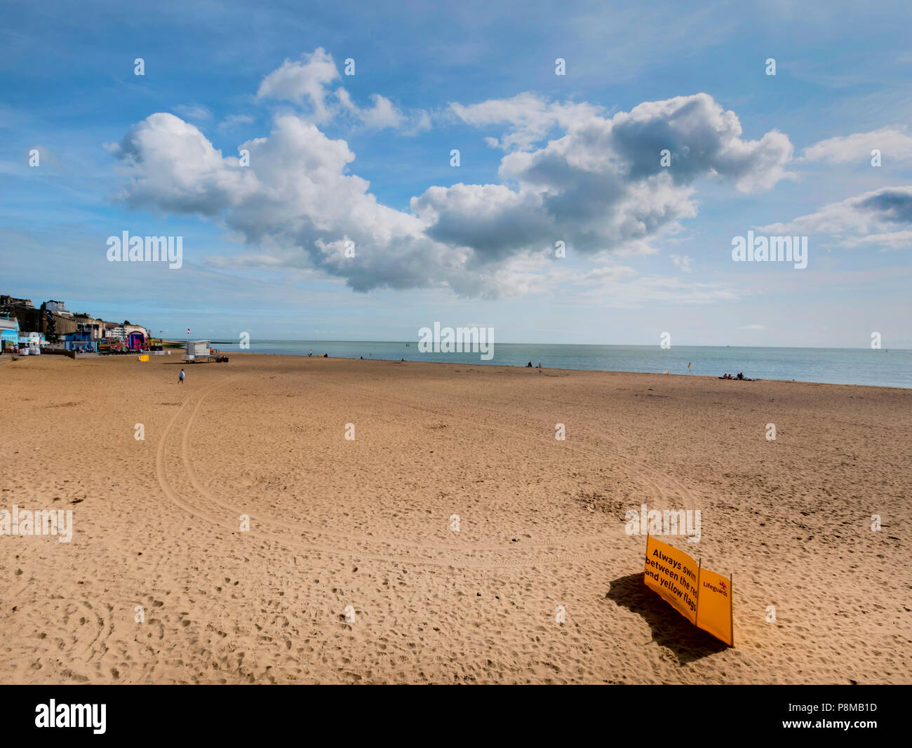 Ramsgate beach hi-res stock photography and images - Alamy