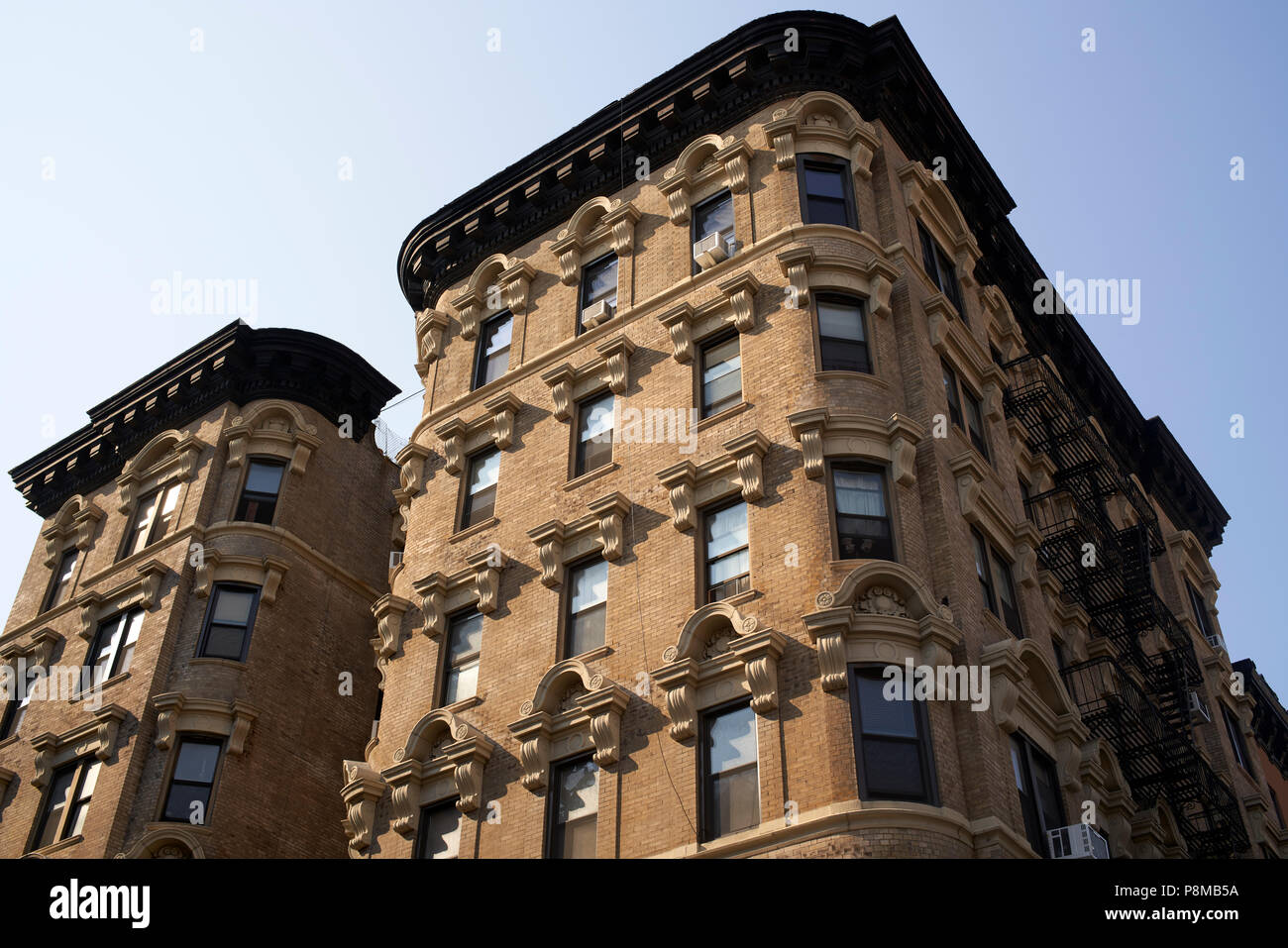 New yorks buildings hi-res stock photography and images - Alamy