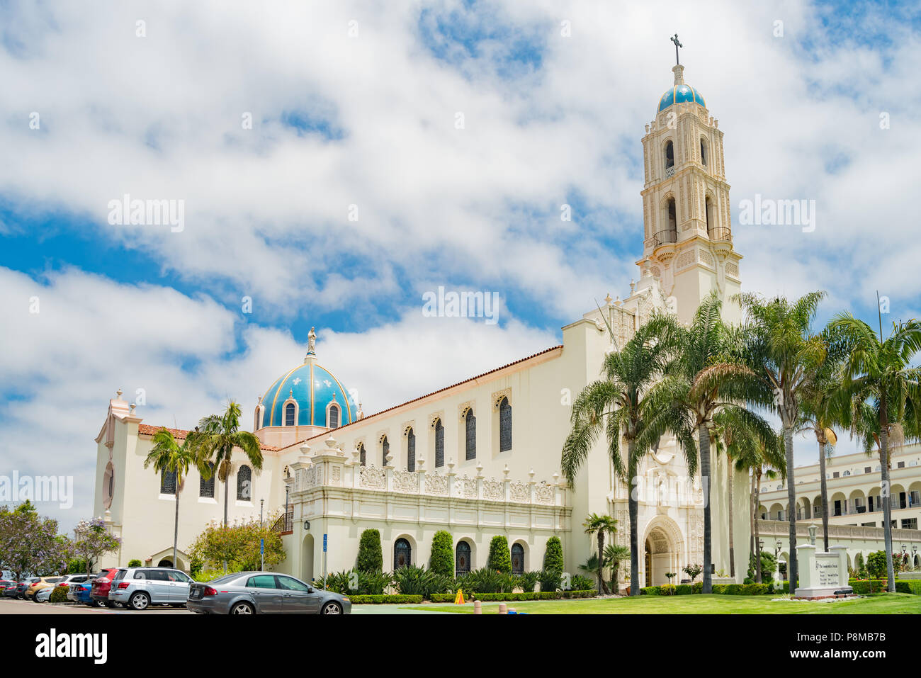 Immaculata Church San Diego