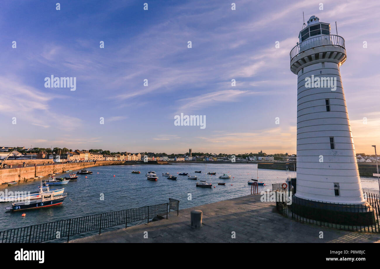 Summer evening @ Donaghadee and Holywood Co. Down Northern Ireland ...