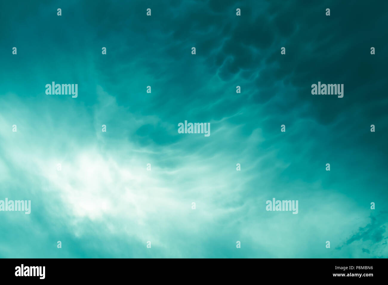 Vibrant evening sky twilight hi-res stock photography and images - Alamy