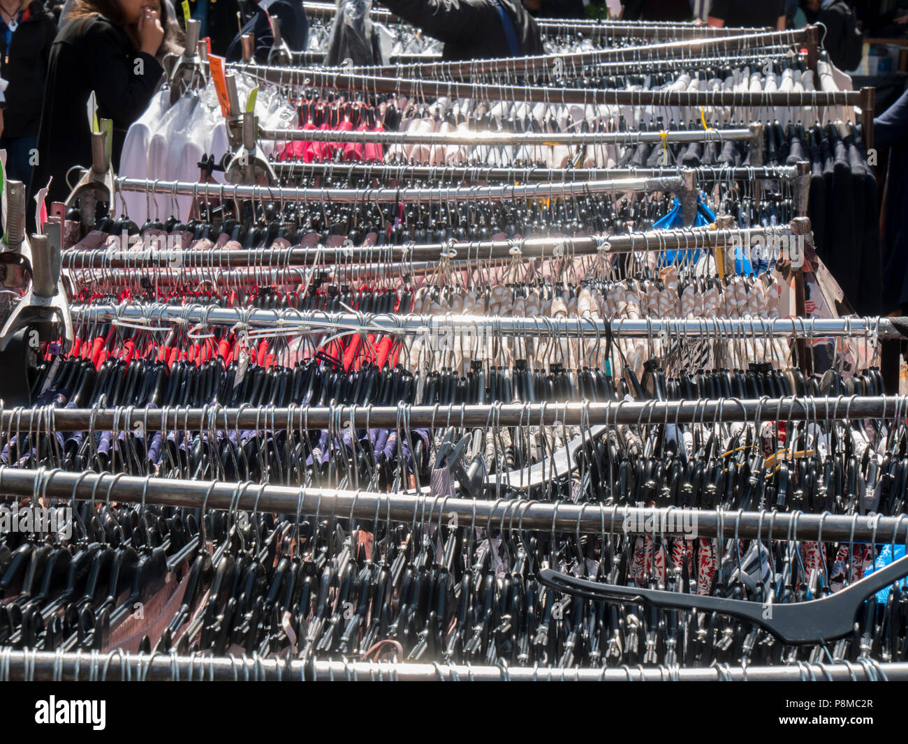 London leather lane hi-res stock photography and images - Alamy