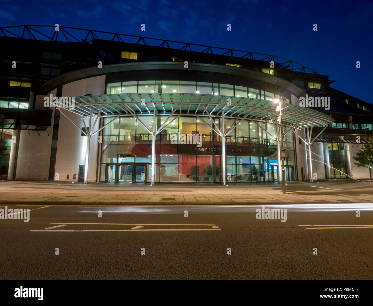 England rugby headquarters hi-res stock photography and images - Alamy