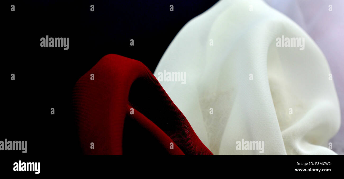 texture of a pieces of fabric,image of Stock Photo - Alamy