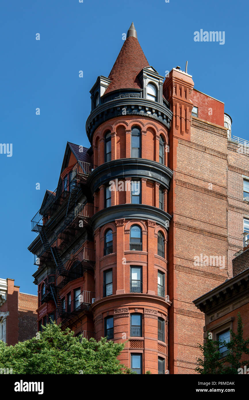 Brooklyn neighborhoods new york hi-res stock photography and images - Alamy