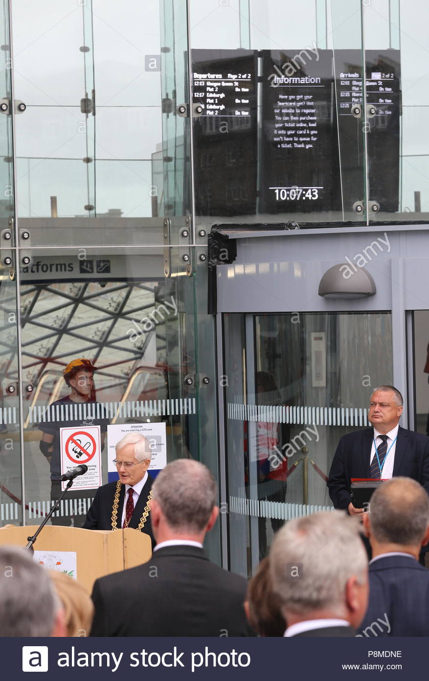 Lord Provost Stock Photos & Lord Provost Stock Images - Alamy