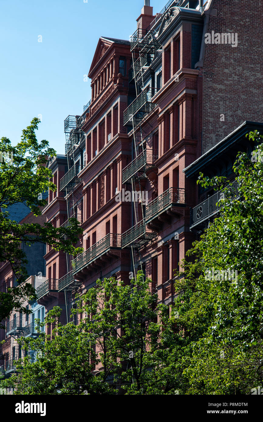 Brooklyn neighborhoods new york hi-res stock photography and images - Alamy