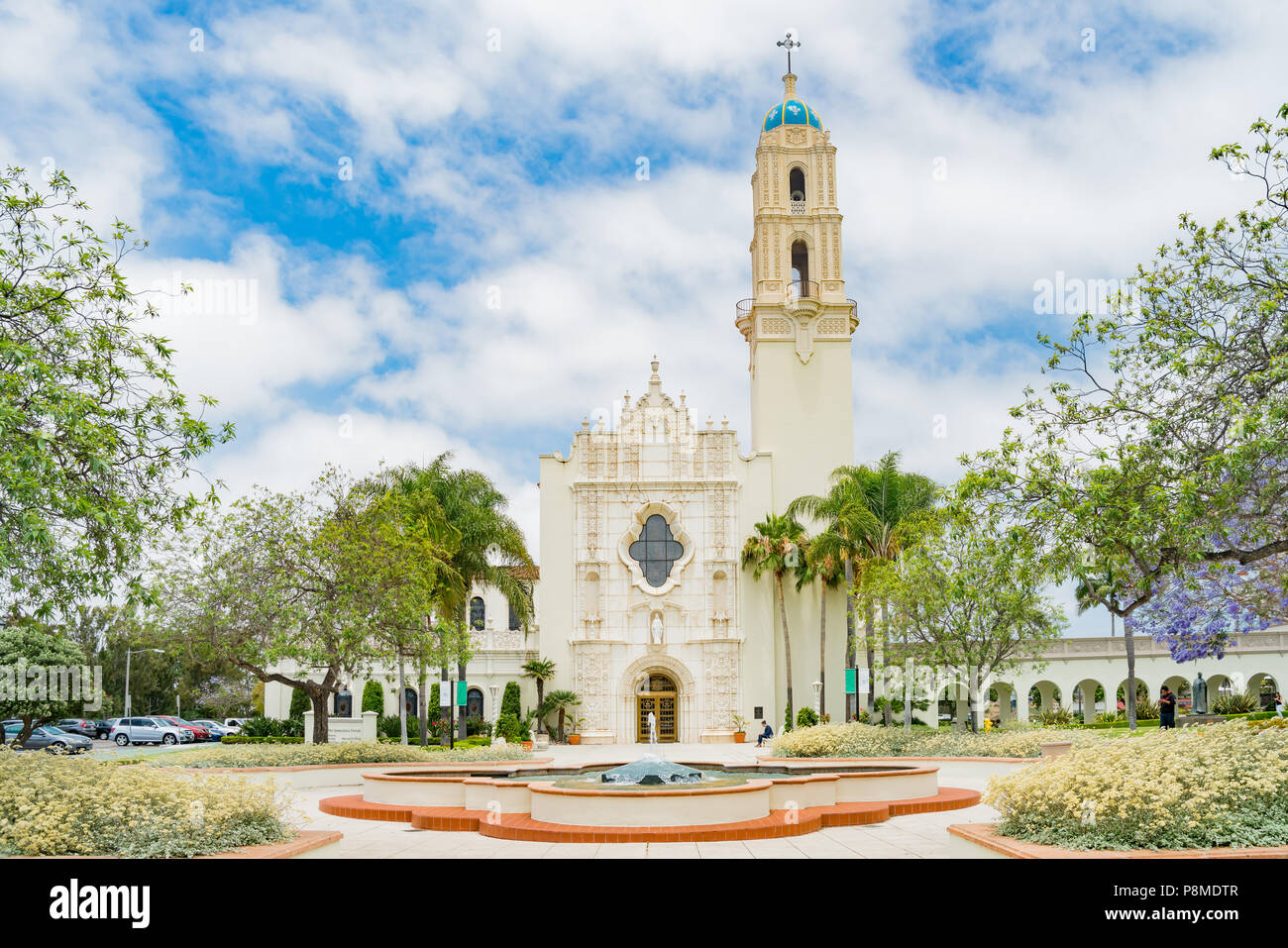 Immaculata Church San Diego