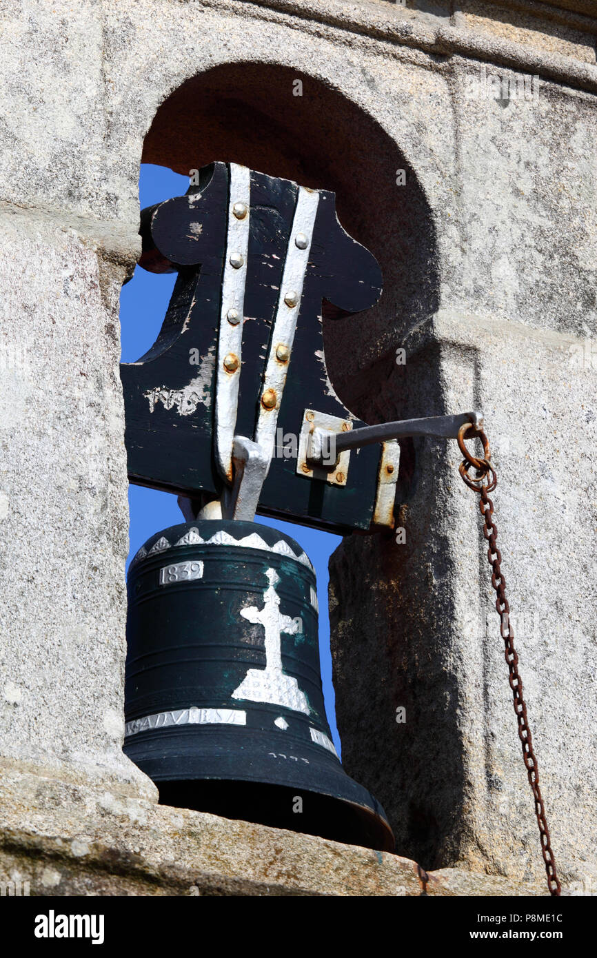 Silver bell tower hi-res stock photography and images - Alamy