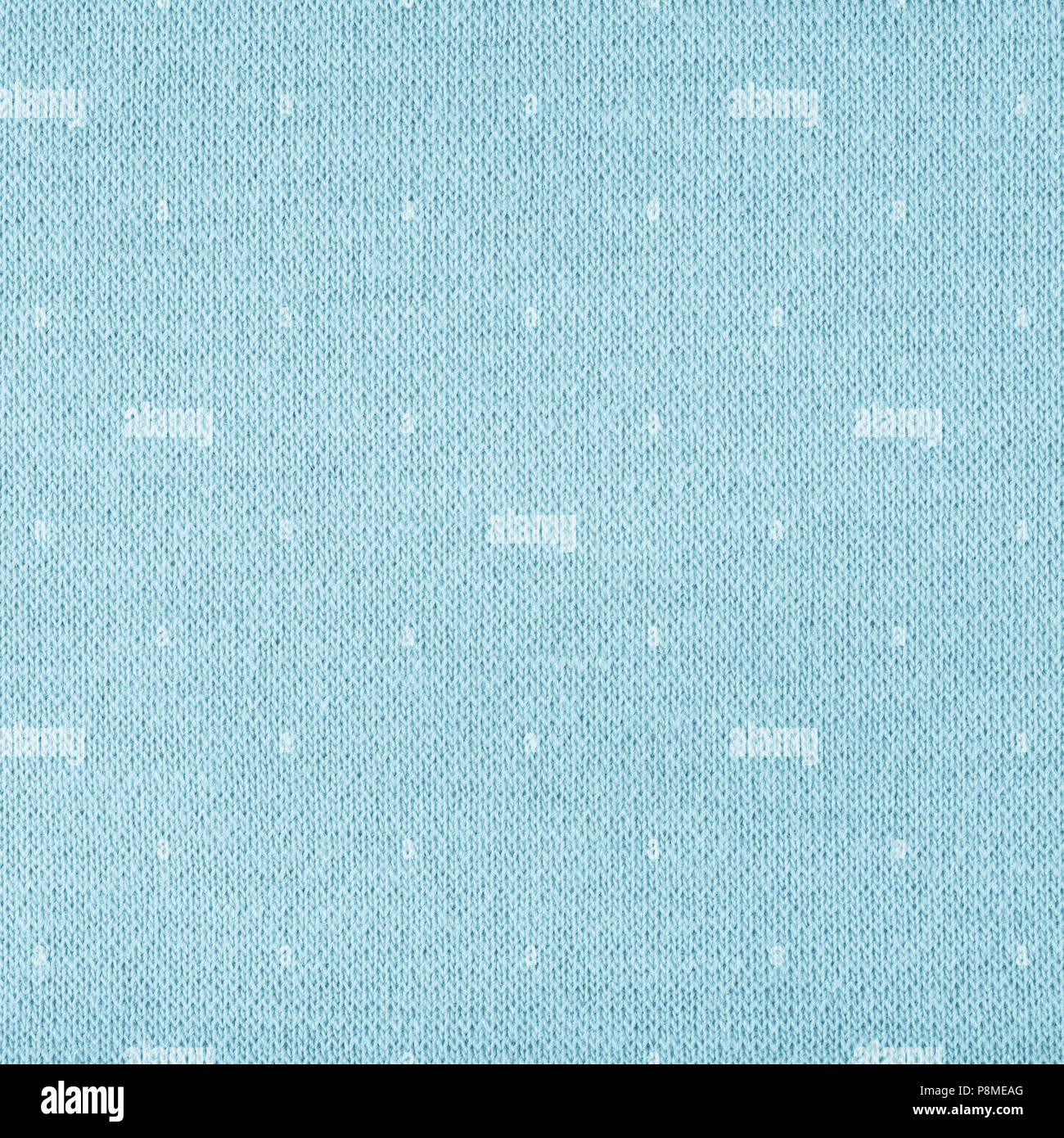 Knitted fabric texture. Square, close-up Stock Photo - Alamy