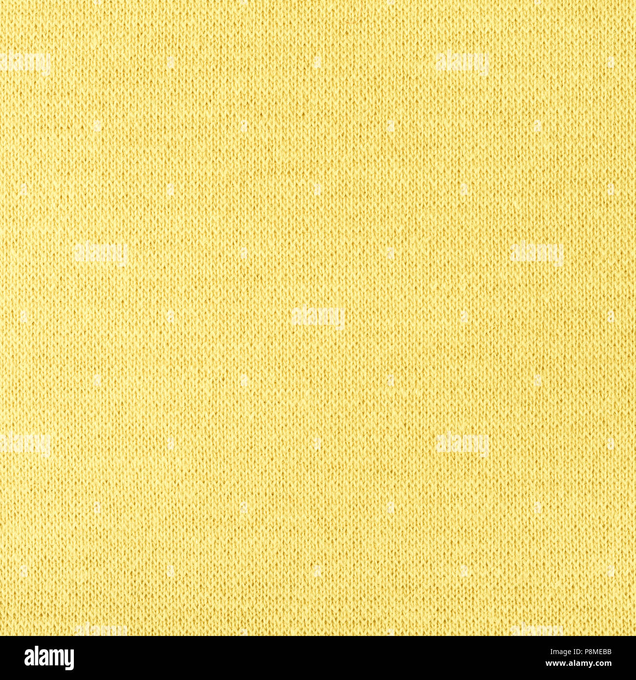 Knitted fabric texture. Square, close-up Stock Photo - Alamy