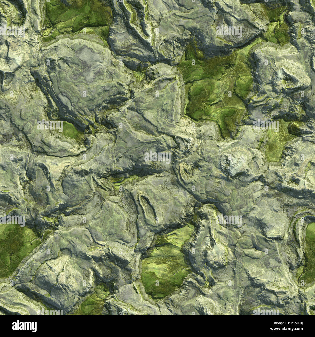Mountain Texture Seamless