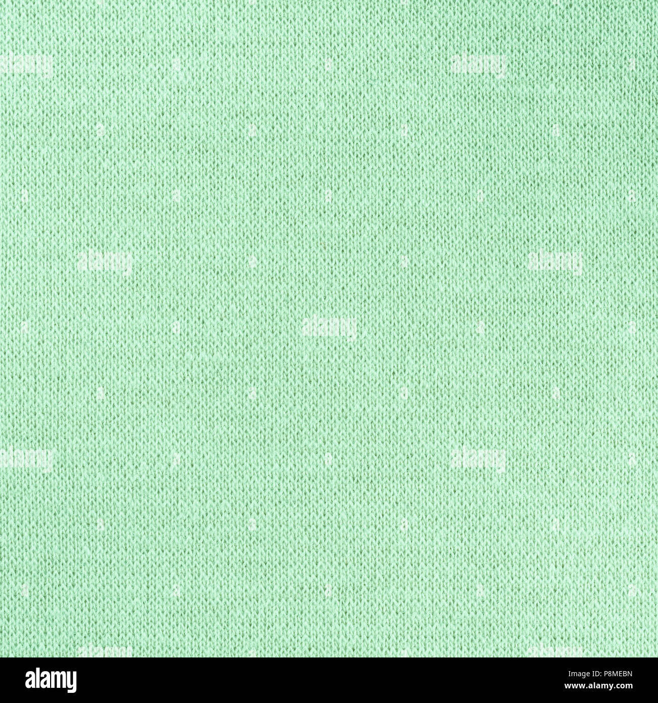 Knitted fabric texture. Square, close-up Stock Photo - Alamy