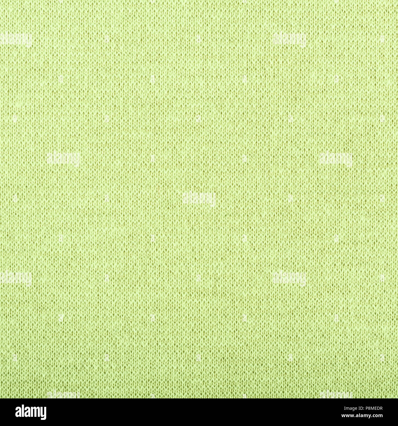 Knitted fabric texture. Square, close-up Stock Photo - Alamy