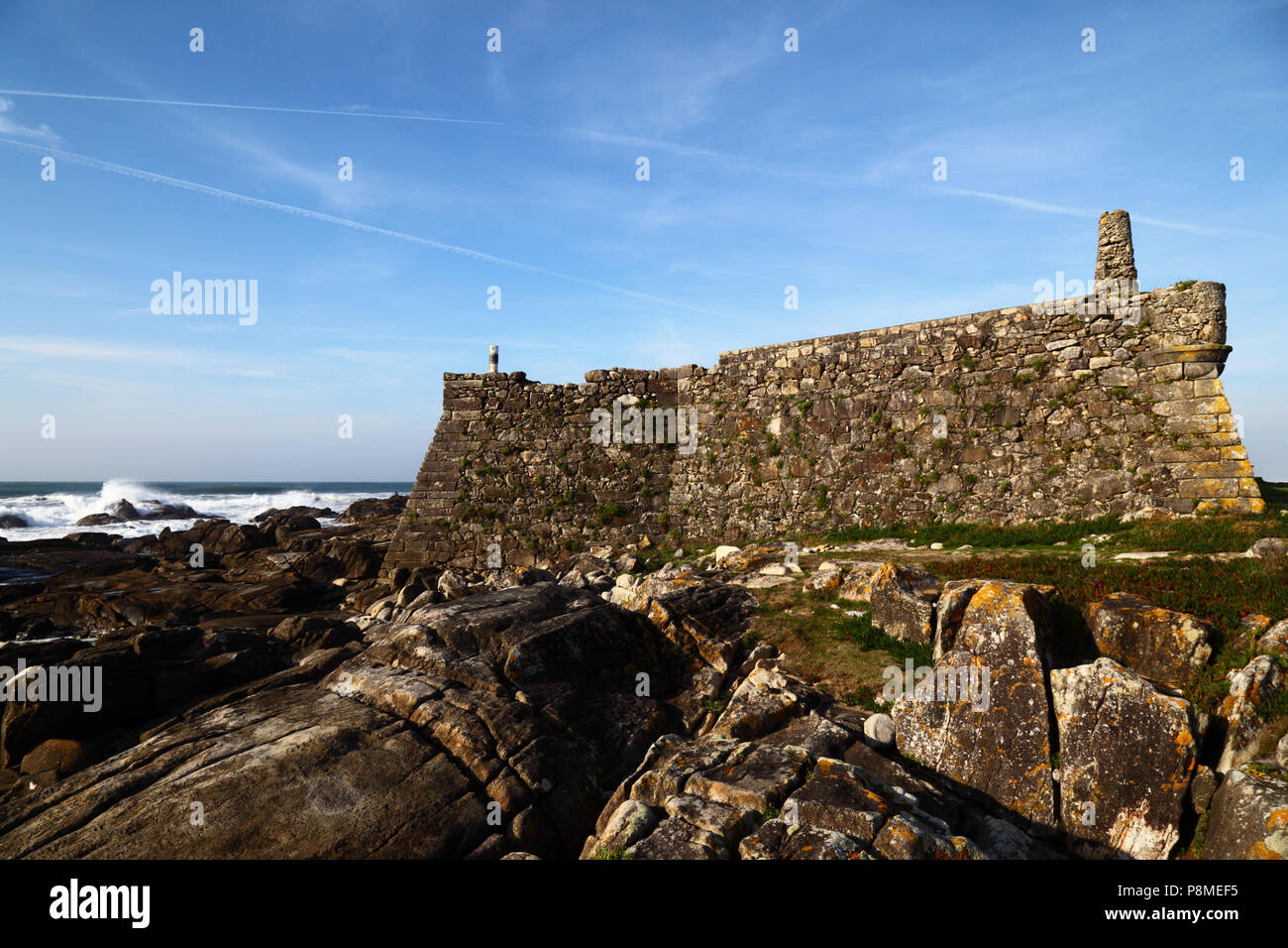 Castillo forte hi-res stock photography and images - Alamy