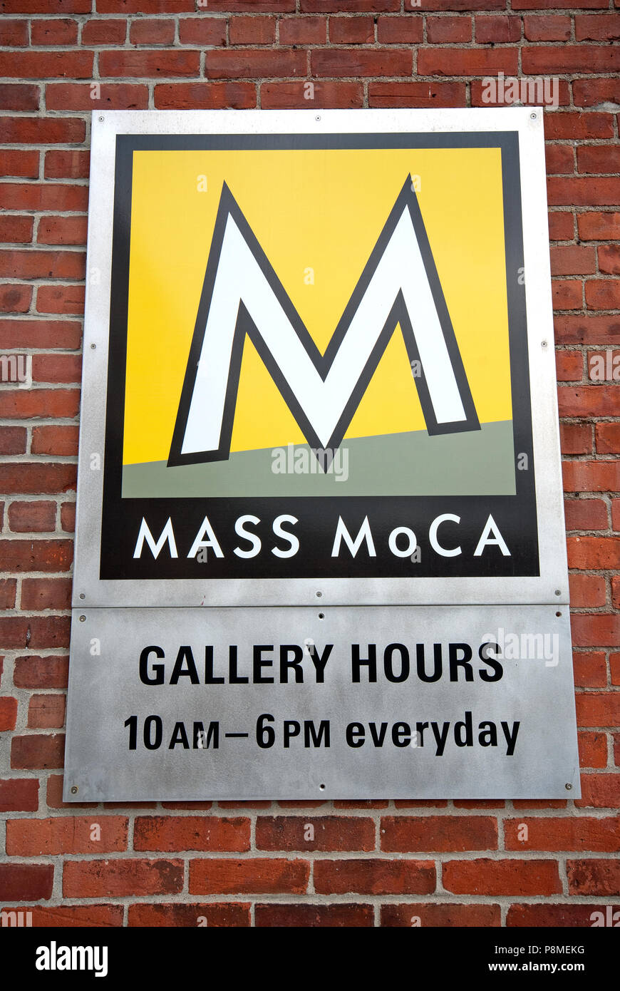 Mass Moca Logo
