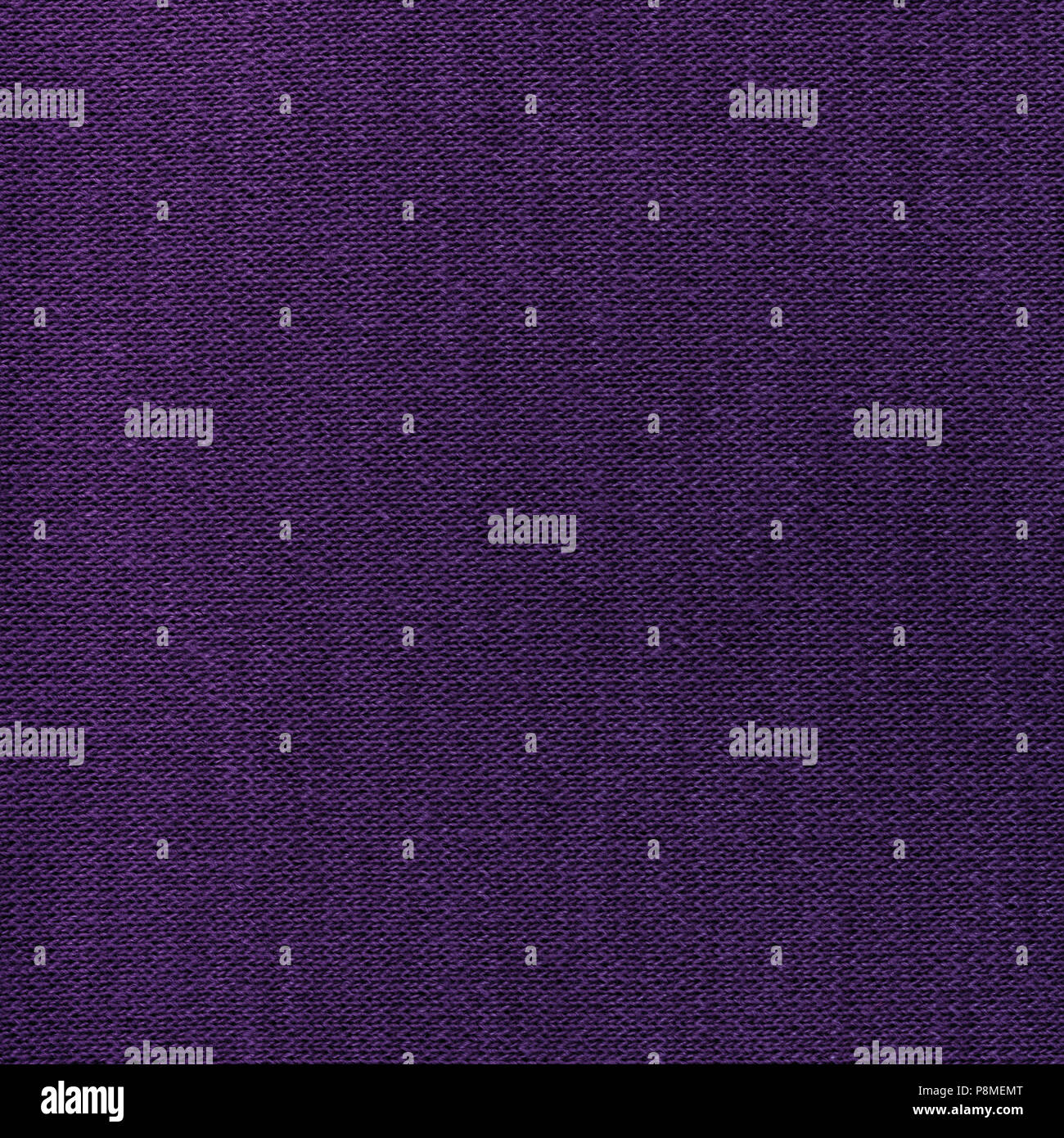 Knitted fabric texture. Square, close-up Stock Photo - Alamy