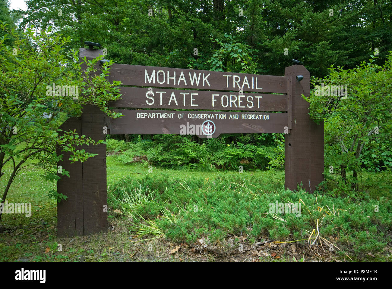 Mohawk Trail Massachusetts High Resolution Stock Photography and Images ...