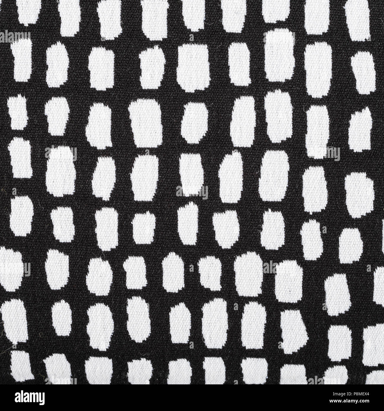 Knitted fabric texture. Square, close-up Stock Photo - Alamy