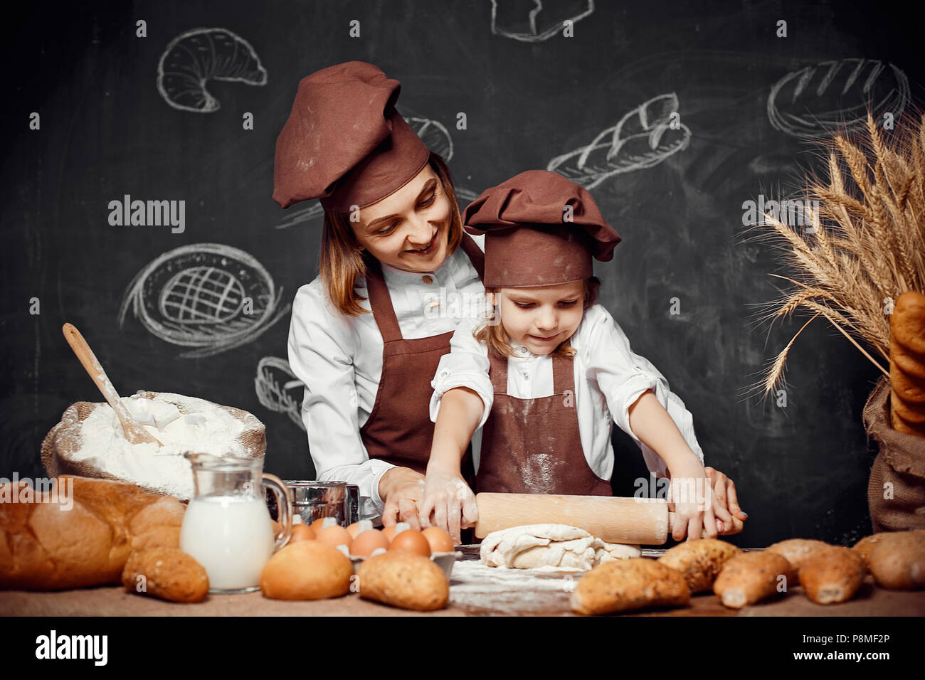 Making Pasties High Resolution Stock Photography and Images - Alamy
