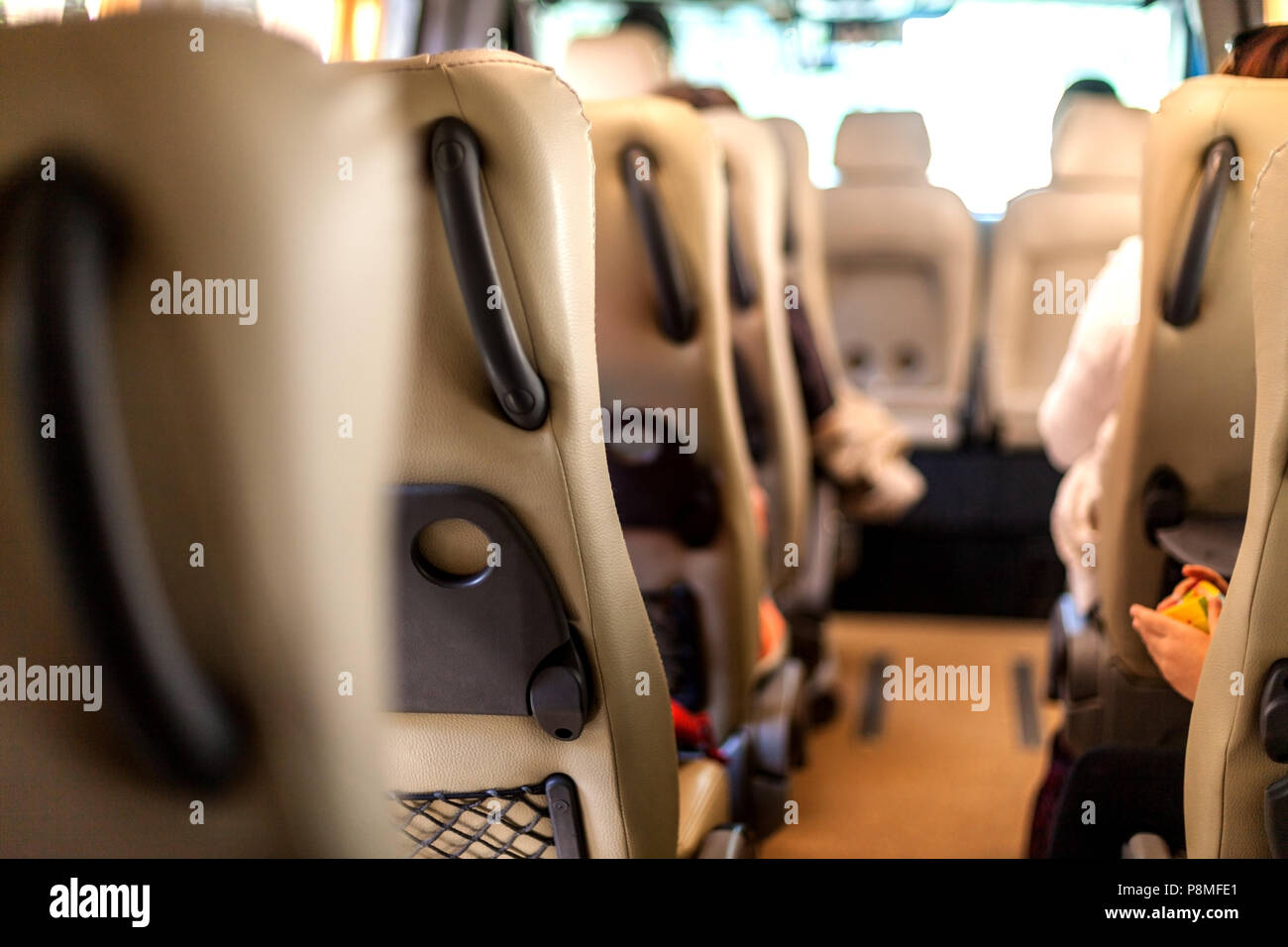 Minibus Passenger High Resolution Stock Photography and Images - Alamy