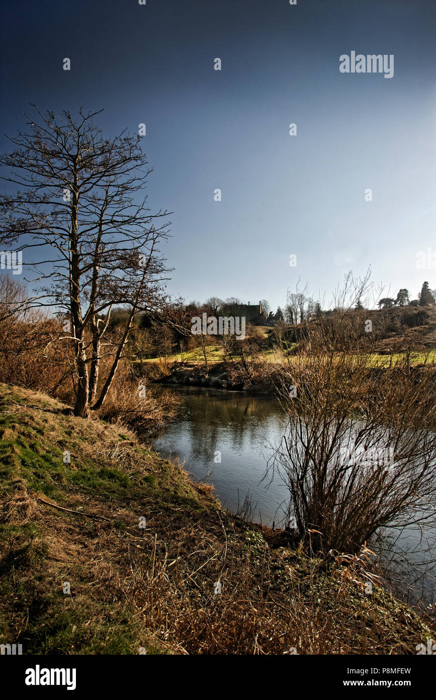 Breinton lies just to the west of Hereford - the name Breinton appears ...