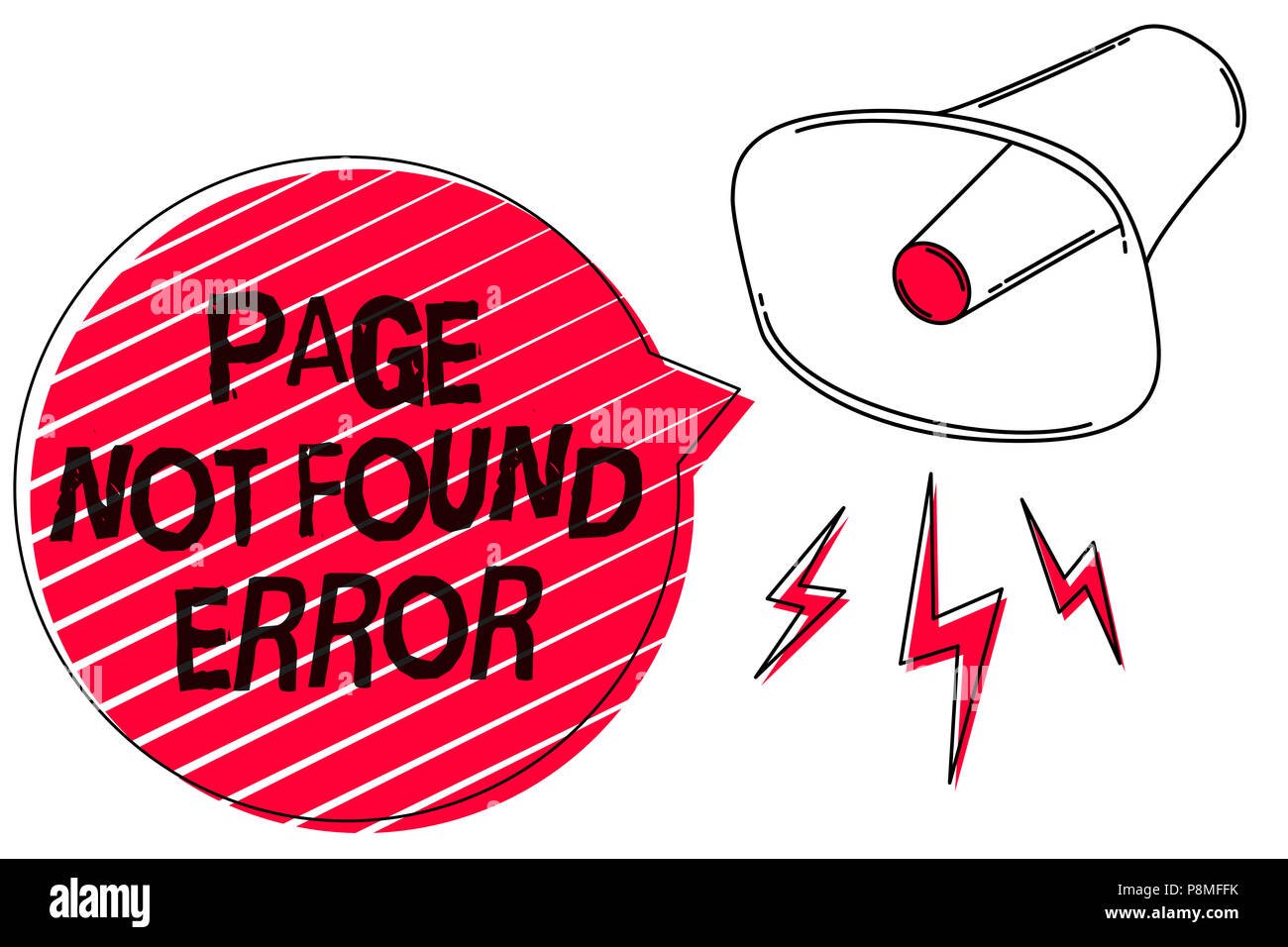 Loud messaging hi-res stock photography and images - Alamy