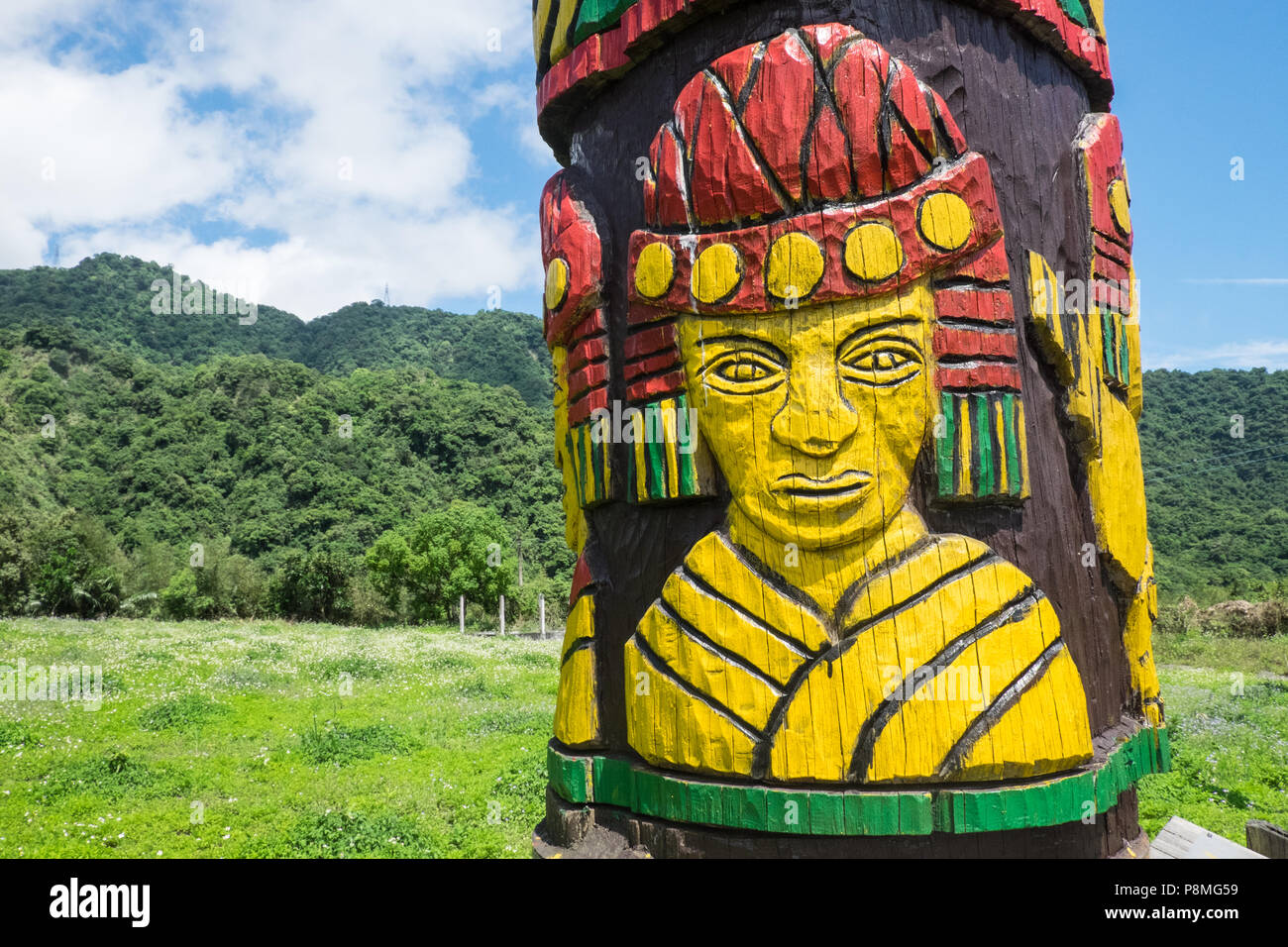 Indigenous tribe taiwan hi-res stock photography and images - Alamy