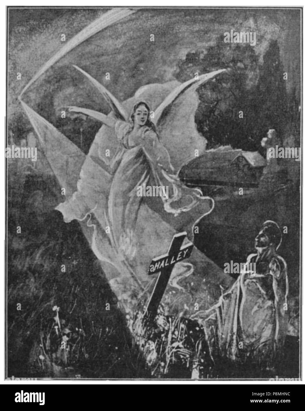 Science in the future Black and White Stock Photos & Images - Alamy