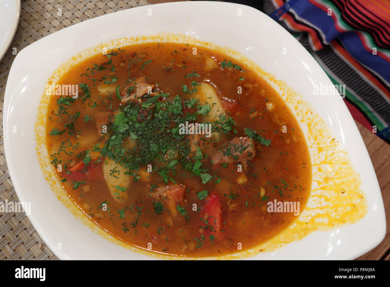 Ukrainian sour pickles hi-res stock photography and images - Alamy