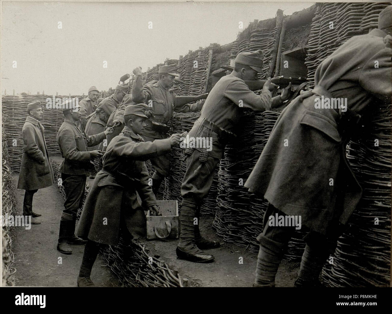 Schiess stand hi-res stock photography and images - Alamy