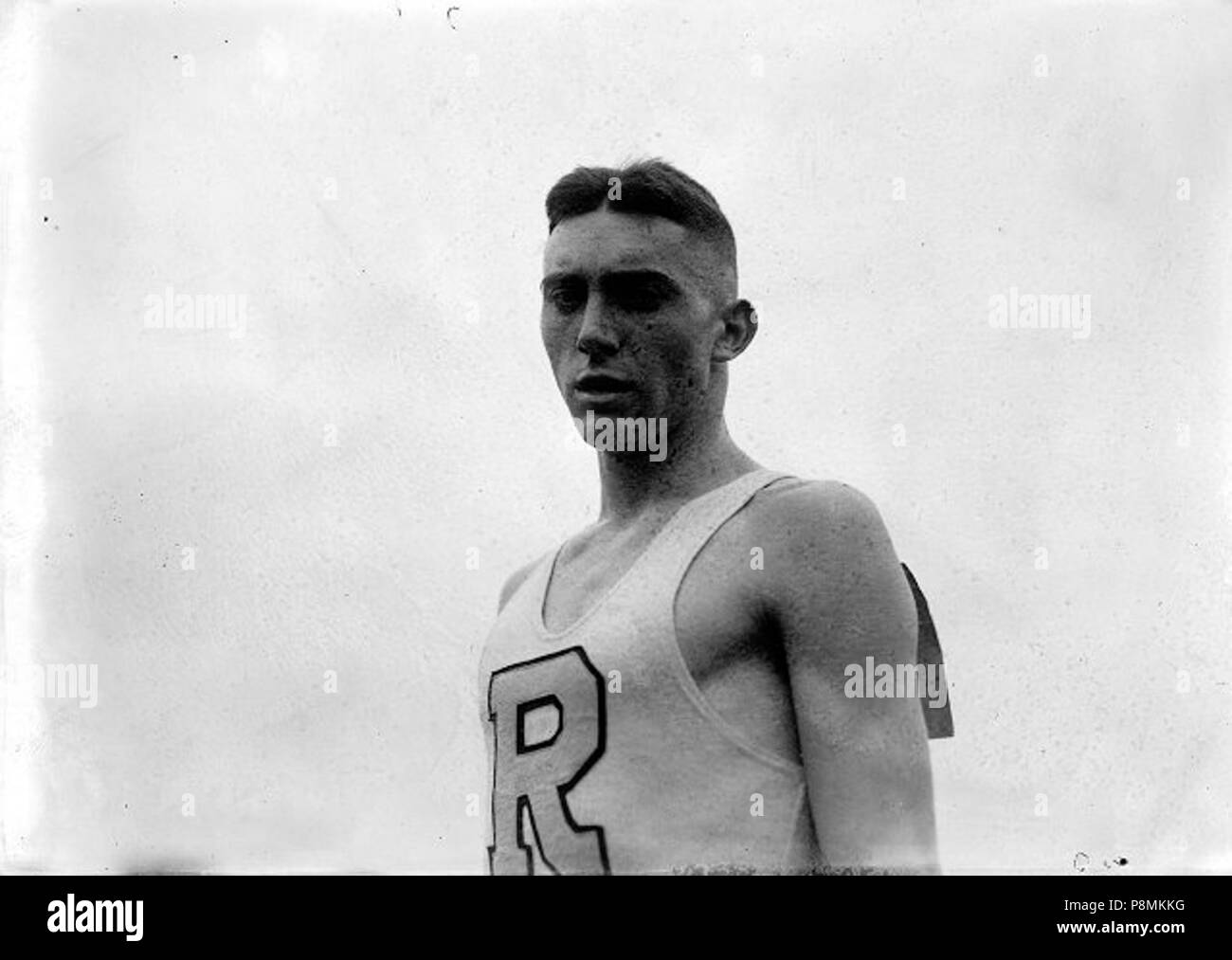 . 584 William Cox 1922 by Albert Stone Stock Photo - Alamy