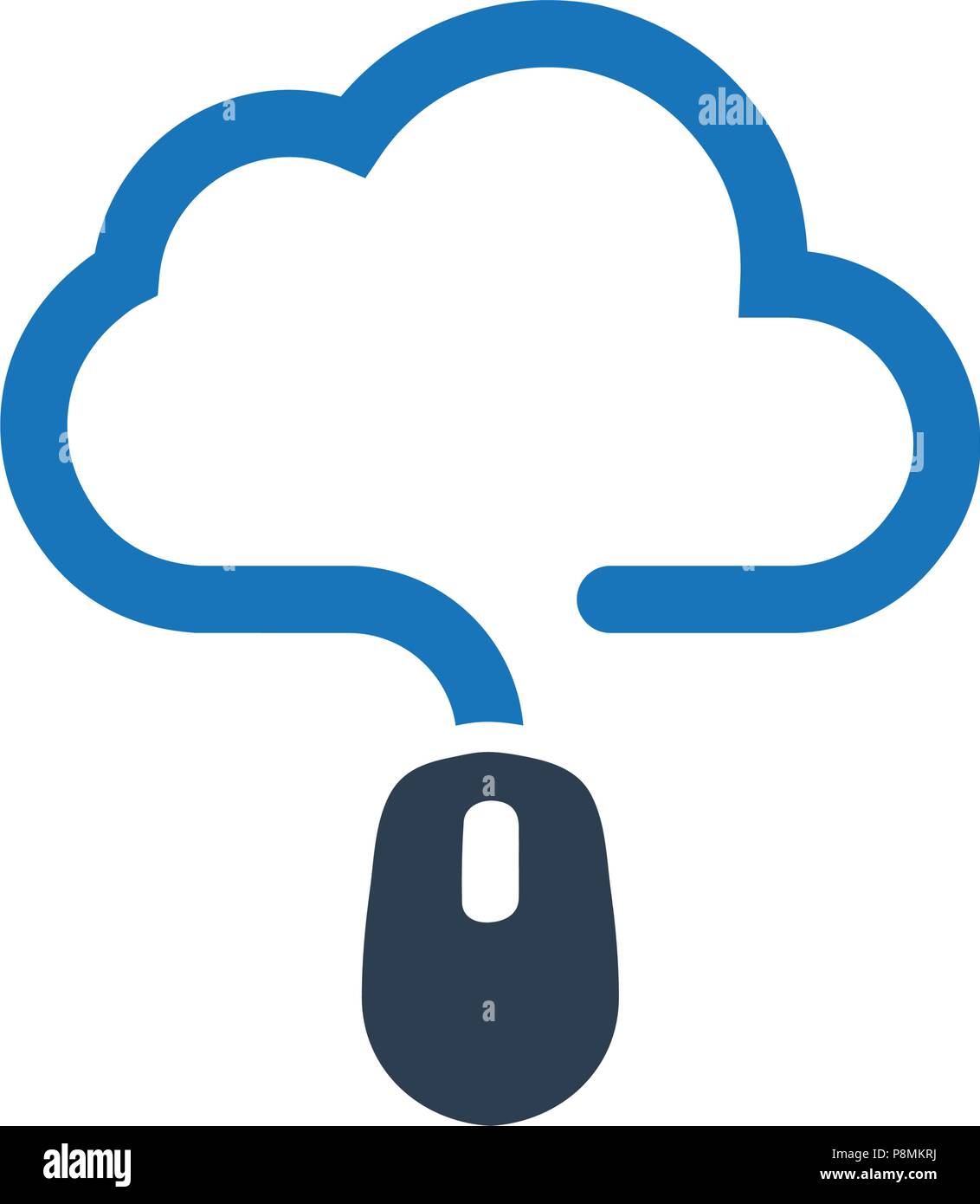 Cloud Computing Icon