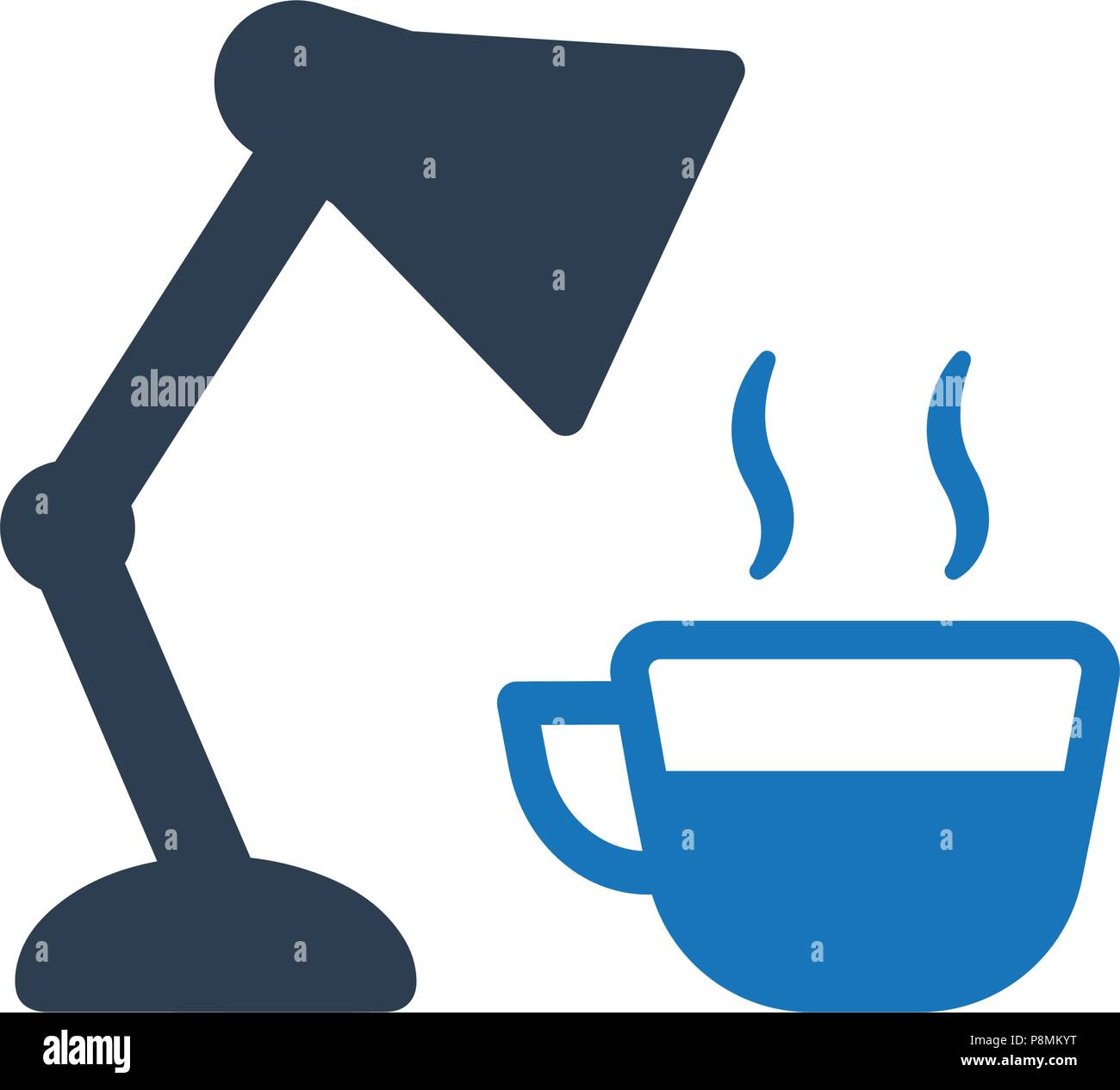 Icon case study Stock Vector Images - Alamy