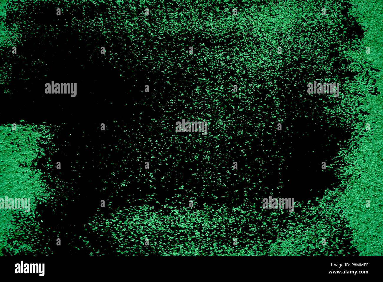 Grunge Ultra green Concrete cement texture, stone surface, rock ...