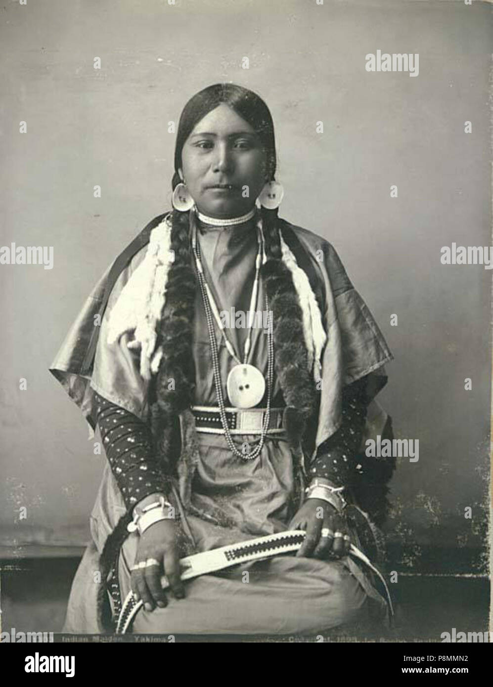 Yakama indian hi-res stock photography and images - Alamy