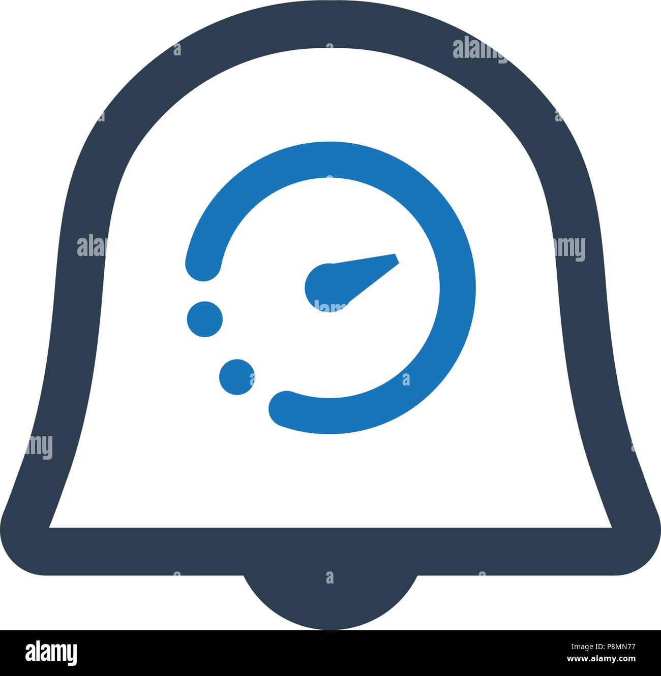 Reminder, Alarm, Bell Icon Stock Vector Image & Art - Alamy