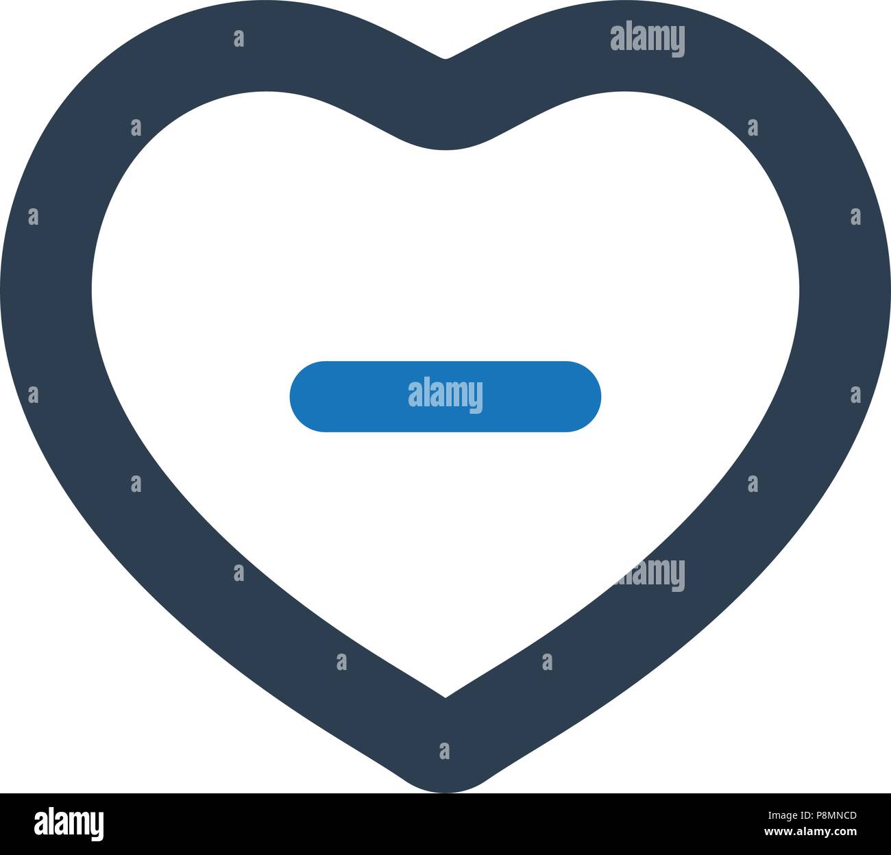 Favourite icon hi-res stock photography and images - Alamy