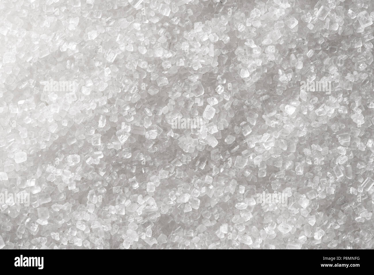 Macro shoot of sugar particles Stock Photo - Alamy