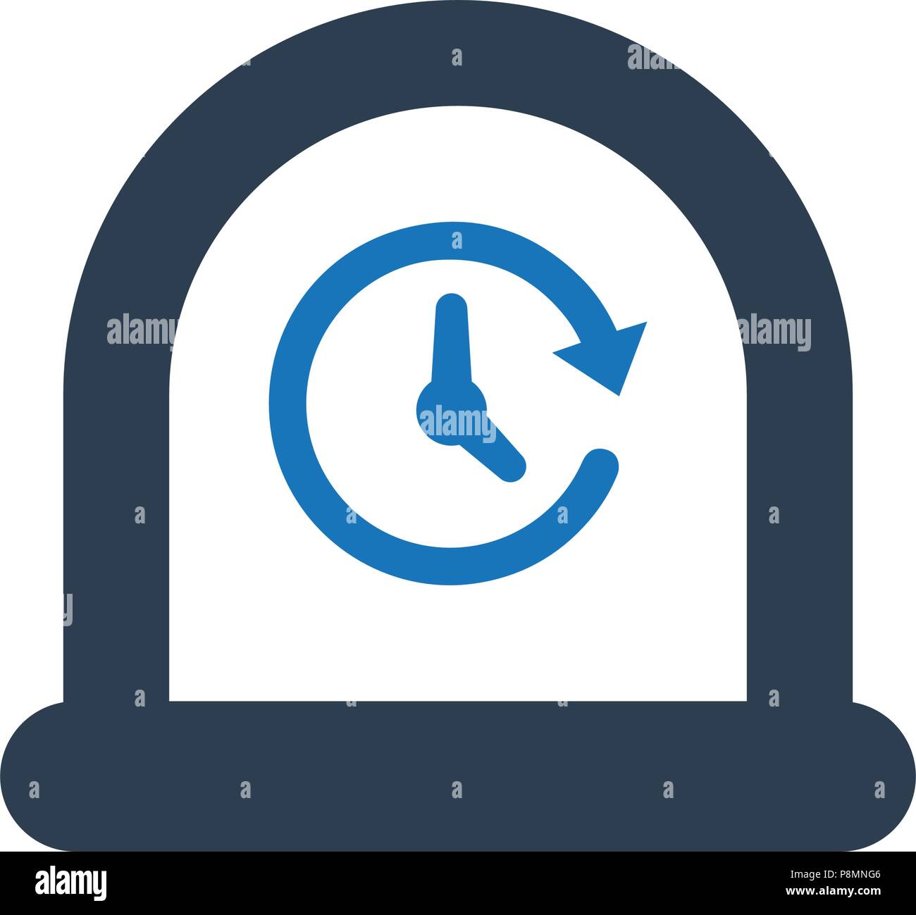 Reminder, Alarm, Bell Icon Stock Vector Image & Art - Alamy